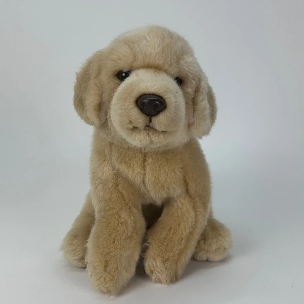 Animal Alley | Toys | Animal Alley Toys R Us Golden Retriever Puppy ...